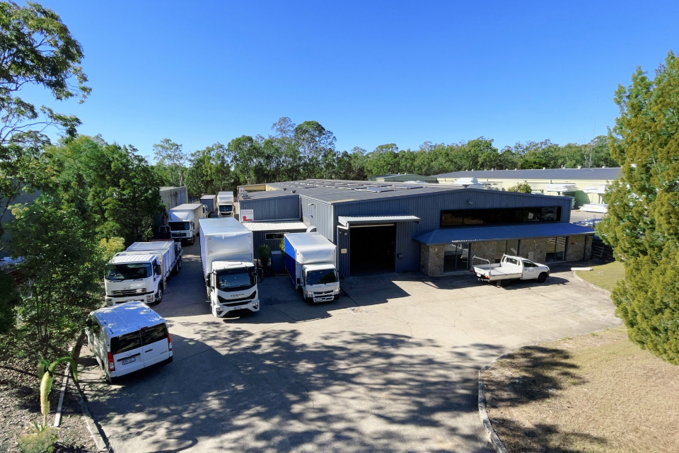 Your Reliable Warehousing & Transport Partner